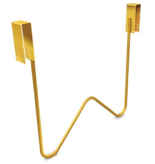 Pallet Rack Bay Dividers [Made in the USA]