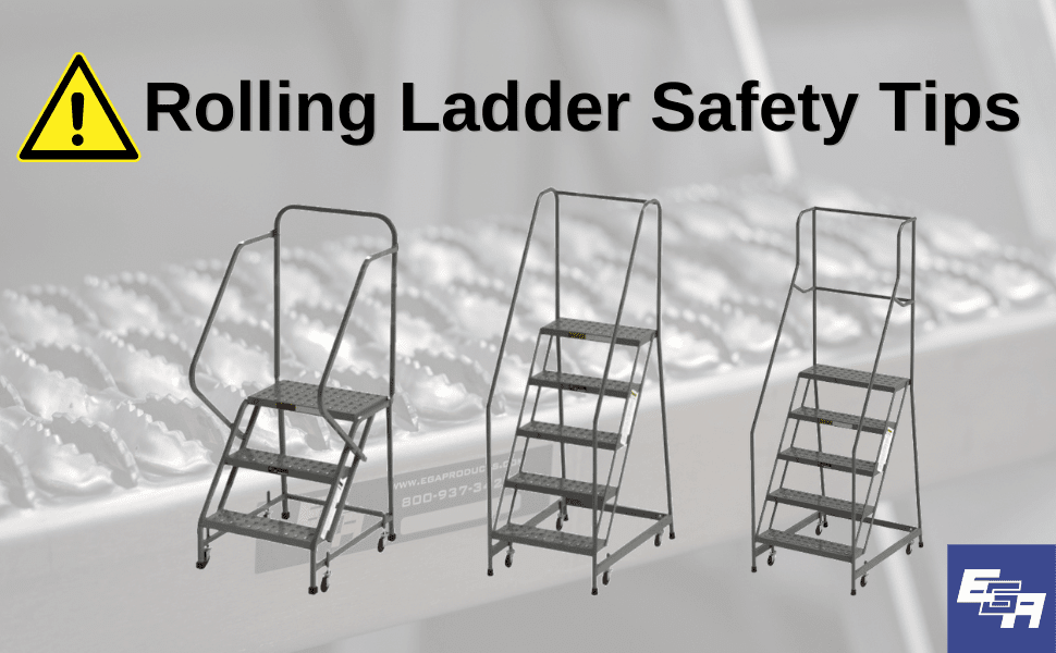 ladder safety rules